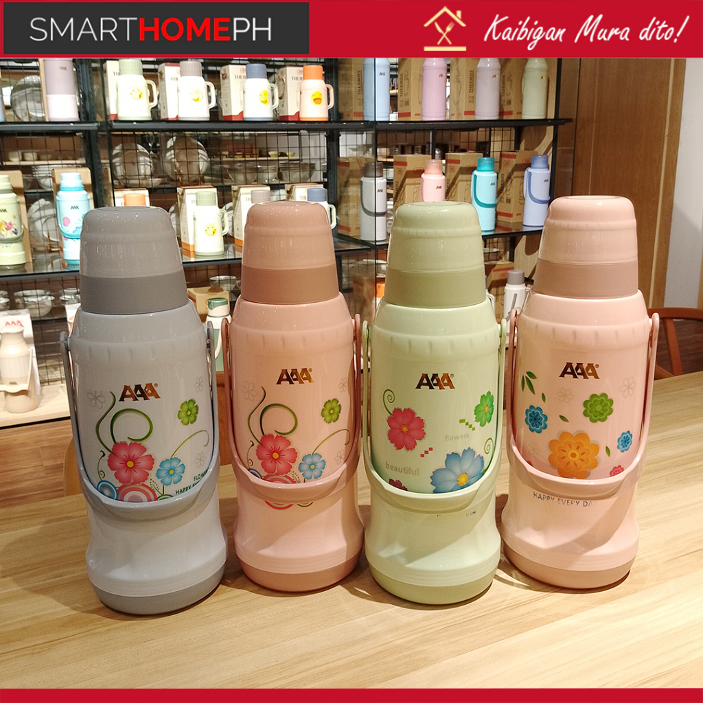 2.2 Liters Plain Aesthetic Classic & Traditional Thermos / Water Hot ...