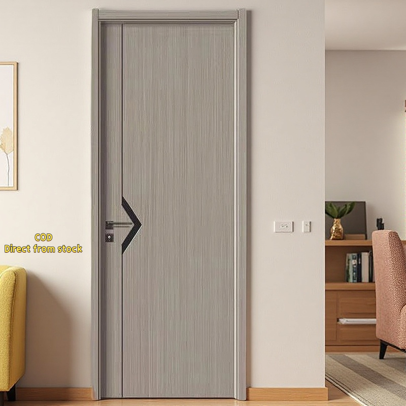 Wood Door 70cm/80cm/90cm Room Door/ Bedroom /Living Room/Office /Long ...