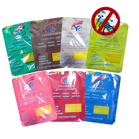 Mosquito Net Kulambo Mosquito Net Kulambo Kulambo Family Size Mosquito ...