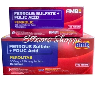 ferrous sulfate - Best Prices and Online Promos - Mar 2026 | Shopee ...