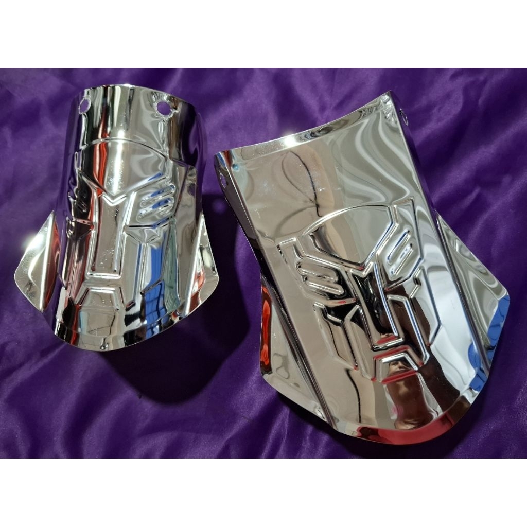 TMX 155 , TMX 125 , Rusi, Euro Fender Extension, Tapalodo Extension ...