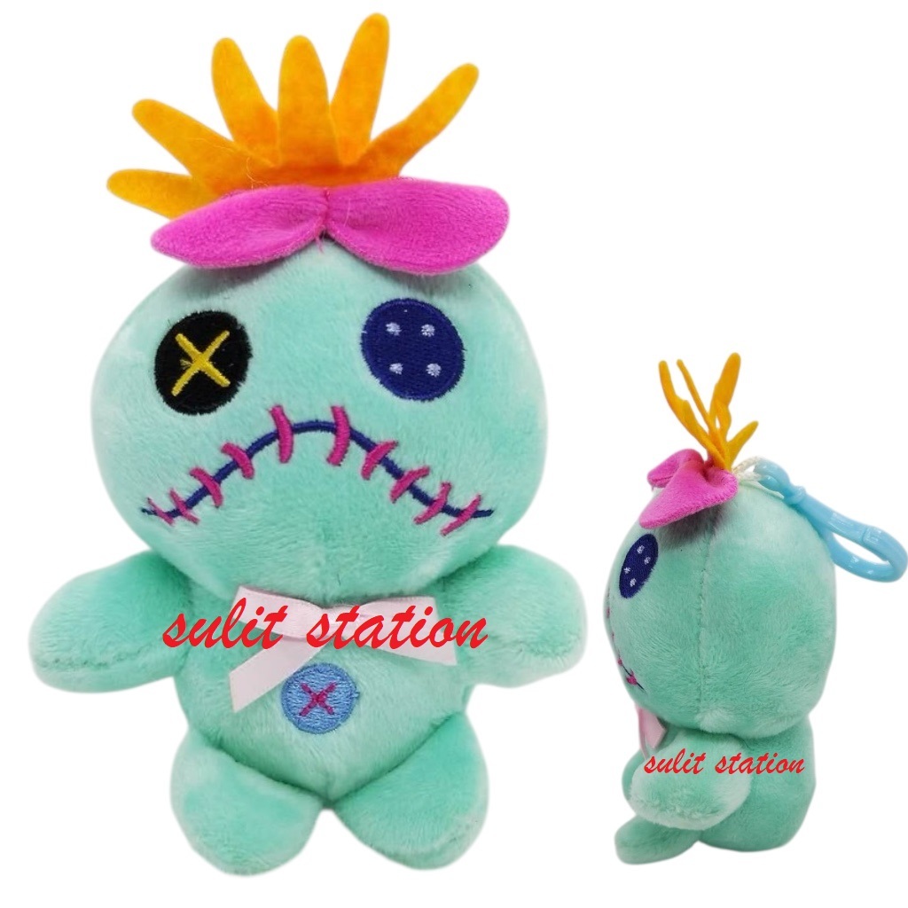LILO & STITCH SCRUMPY SCRUMP MINI STUFFED PLUSH STUFF PLUSHIETOY DOLL ...