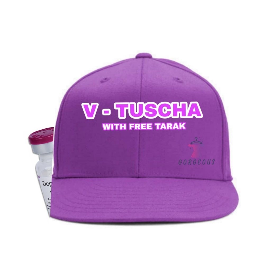 VTusha /V Tusha per piece Violet Caps Customized Caps for Transwomen ...