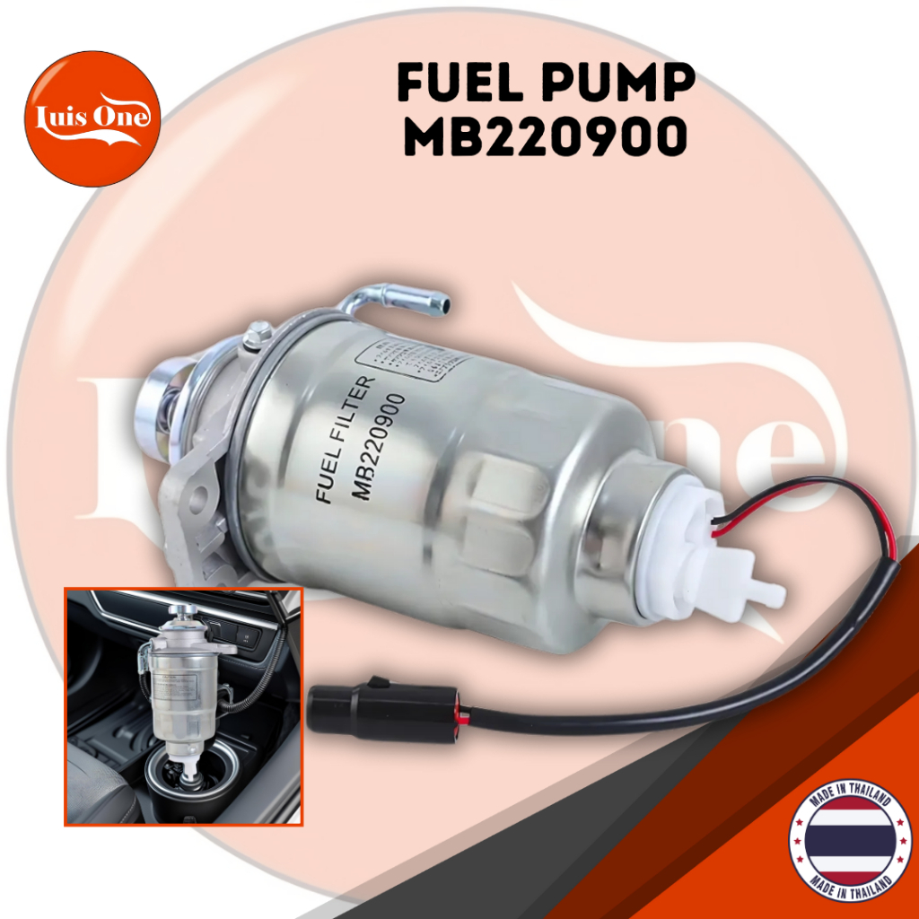 Fuel Filter MB220900 for Mitsubishi Diesel (L200 / Pajero / Canter ...