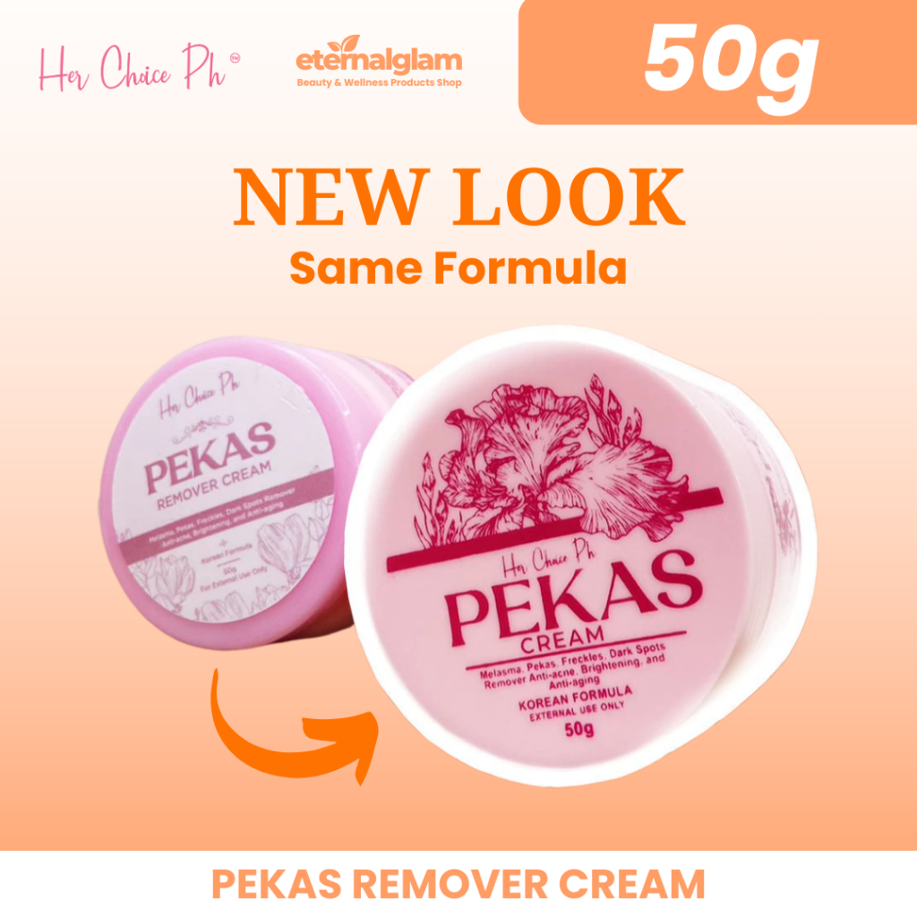 Her Choice Ph Pekas Melasma Remover Cream | Shopee Philippines