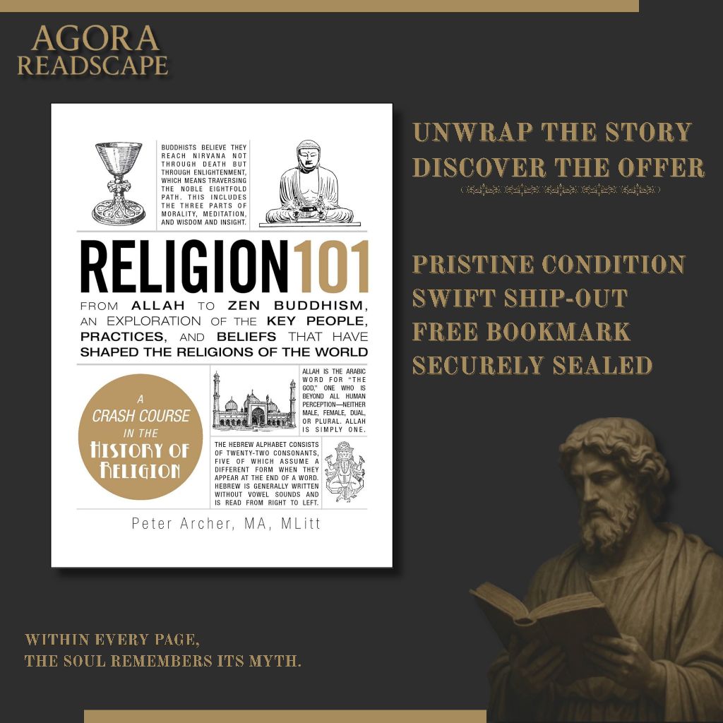 Religion 101- From Allah to Zen Buddhism, an Exploration of the Key ...