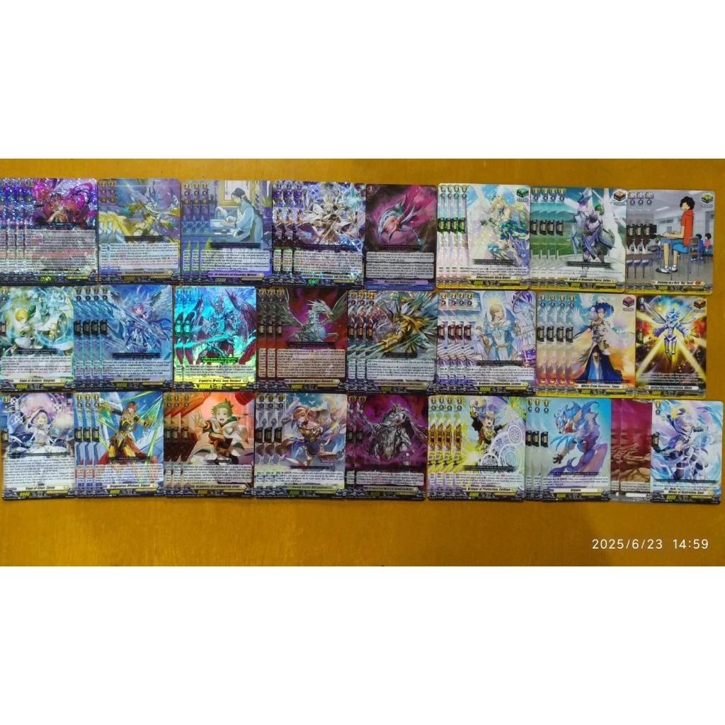 CFV Great Sage of School Solrairon Masques DZ-BT06 Deck Keter Sanctuary ...