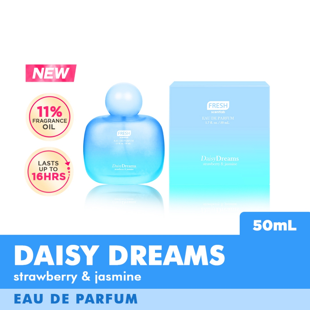 Fresh Scentlab Daisy Dreams Eau De Parfum 50mL | Shopee Philippines