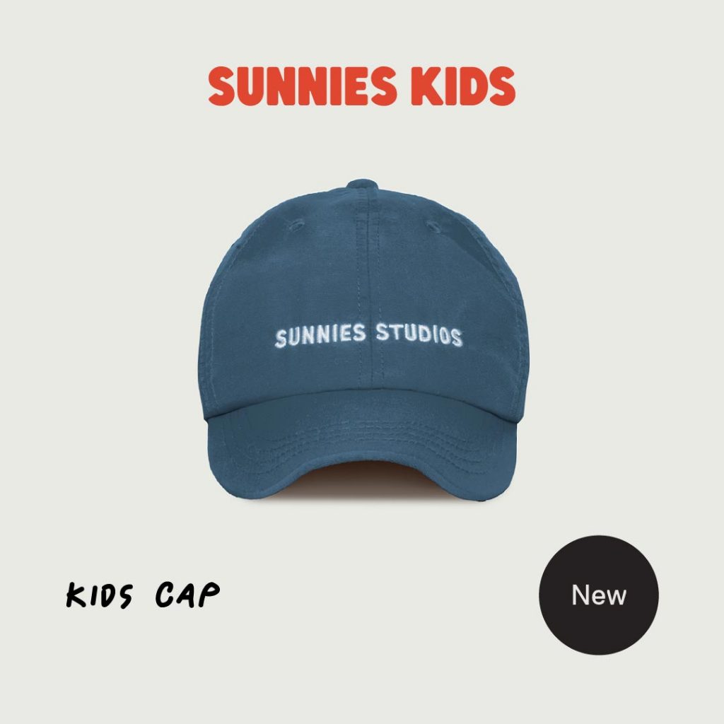 Sunnies Studios Kids Cap (Nylon Adjustable Cap for Kids with ...