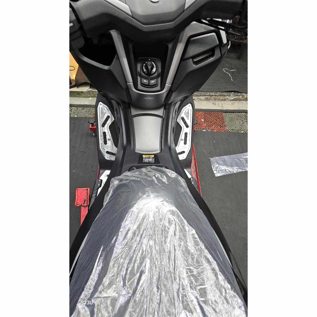 Foot Matting with slider Nmax V2 V2.1 and Nmax turbo V3 | Shopee ...