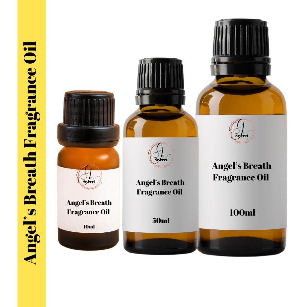 Fragrance Oil- Angel's breath Scent /Perfume/bodywash/Cologne | Shopee ...