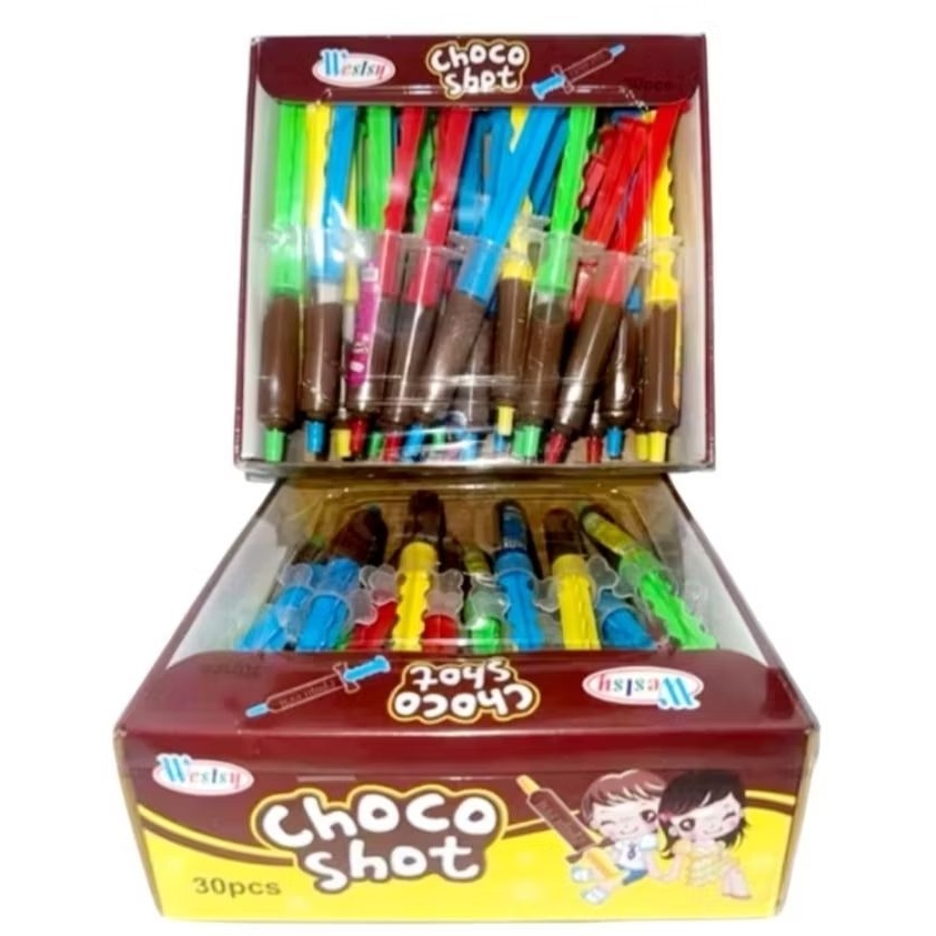 Choco Shots Sweets 30pcs per Box | Shopee Philippines