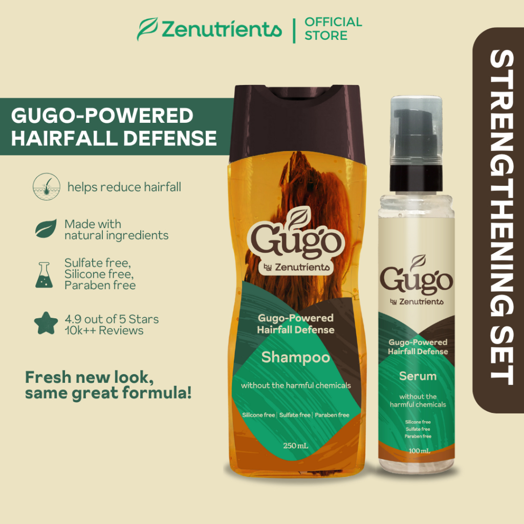 Shop gugo shampoo for Sale on Shopee Philippines