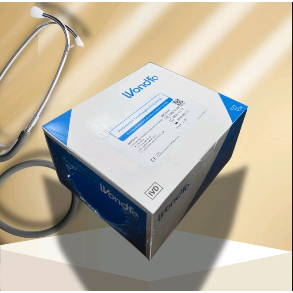 Wondfo Coagulation Reagent Kit PT/APTT | Shopee Philippines