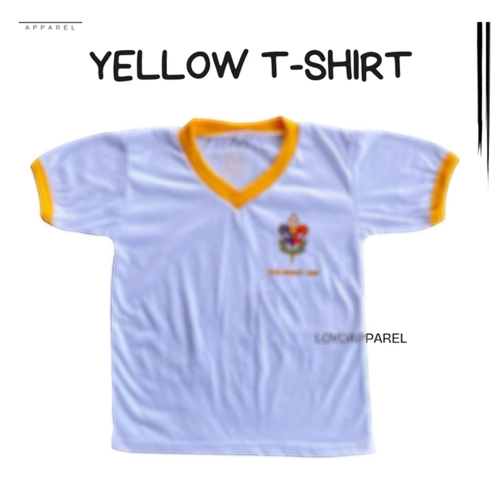 KaB TSHIRT GOOD QUALITY Uniform | Shopee Philippines
