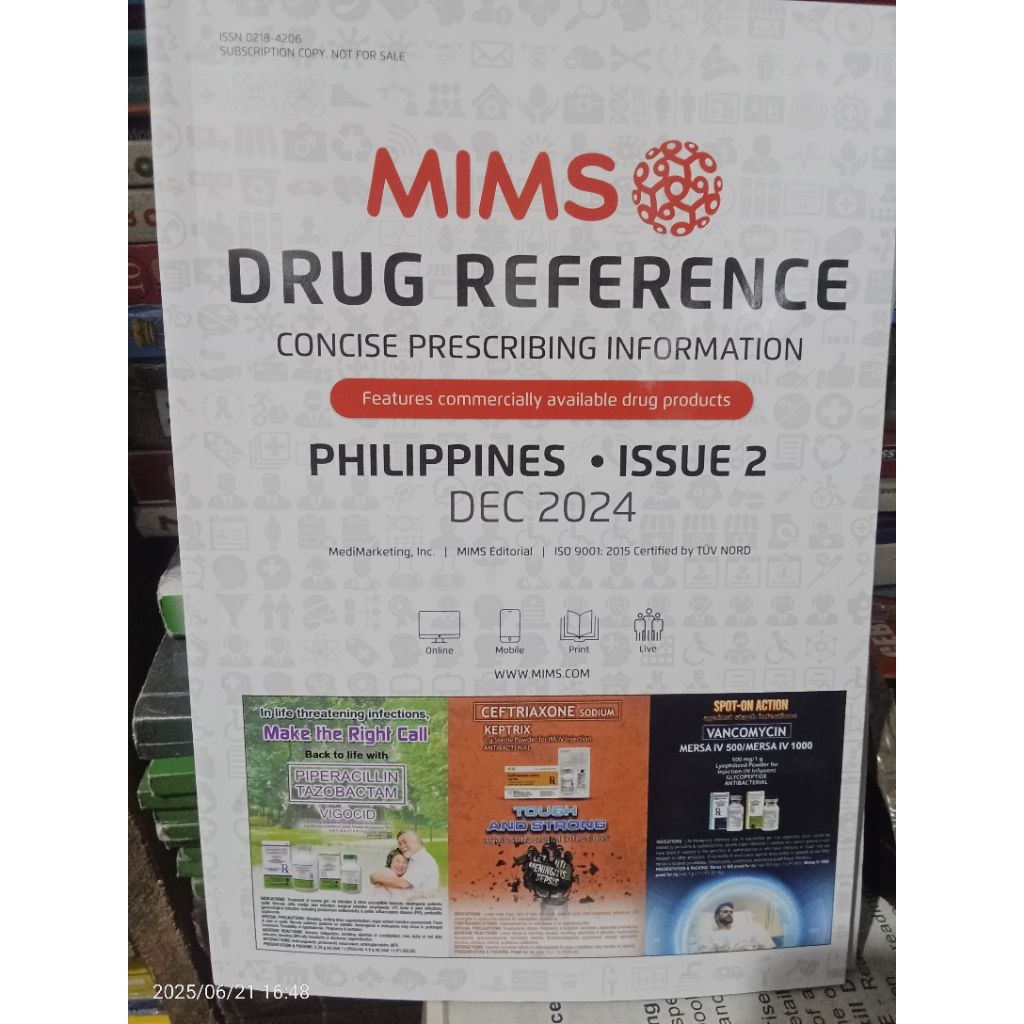 Shop mims book for Sale on Shopee Philippines