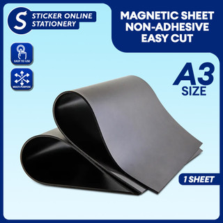 A3 Magnetic Sheet Customizable Ref Magnet Sheet for Easy Cut and ...