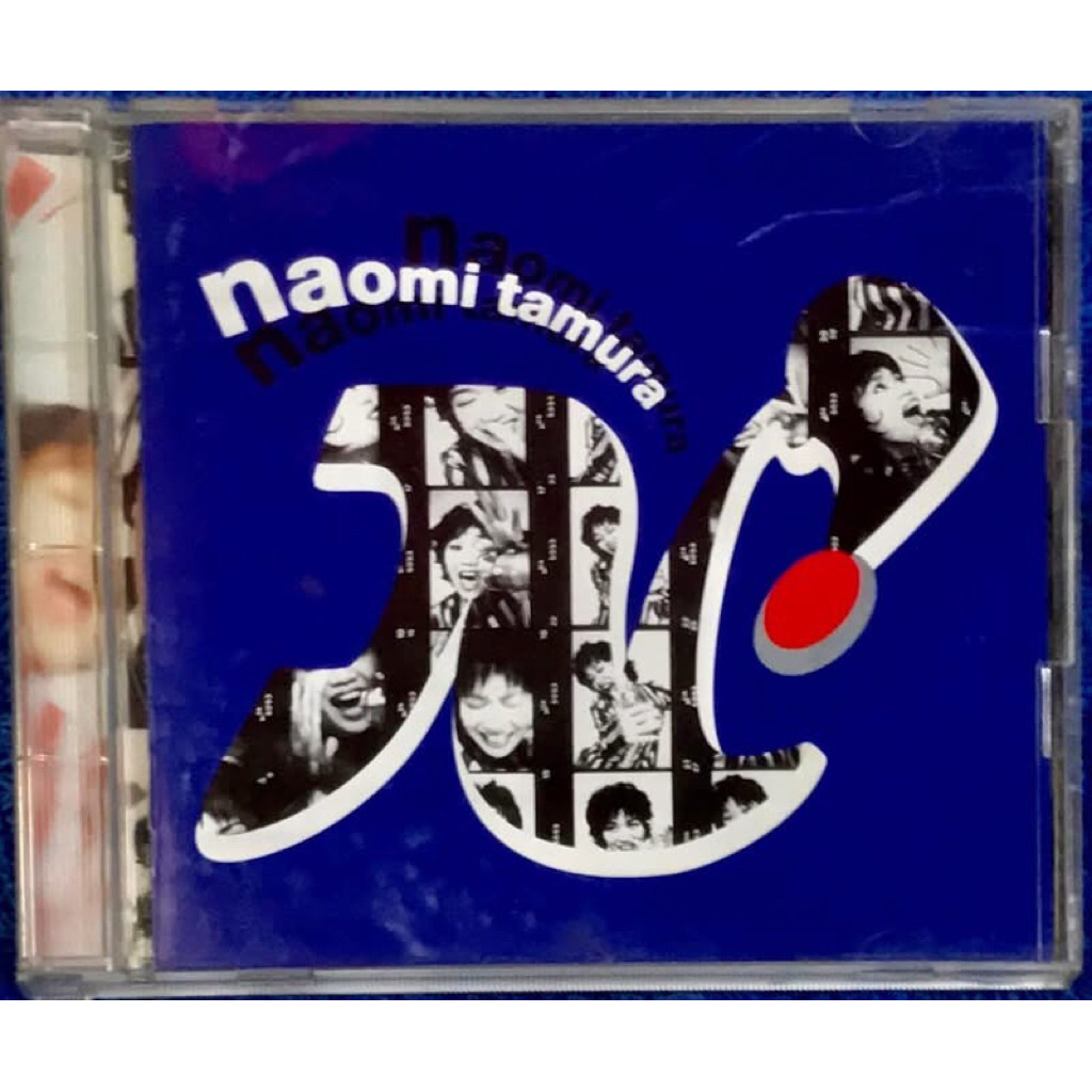 NAOMI TAMURA - N’ CD ALBUM J-POP CLASSIC | Shopee Philippines