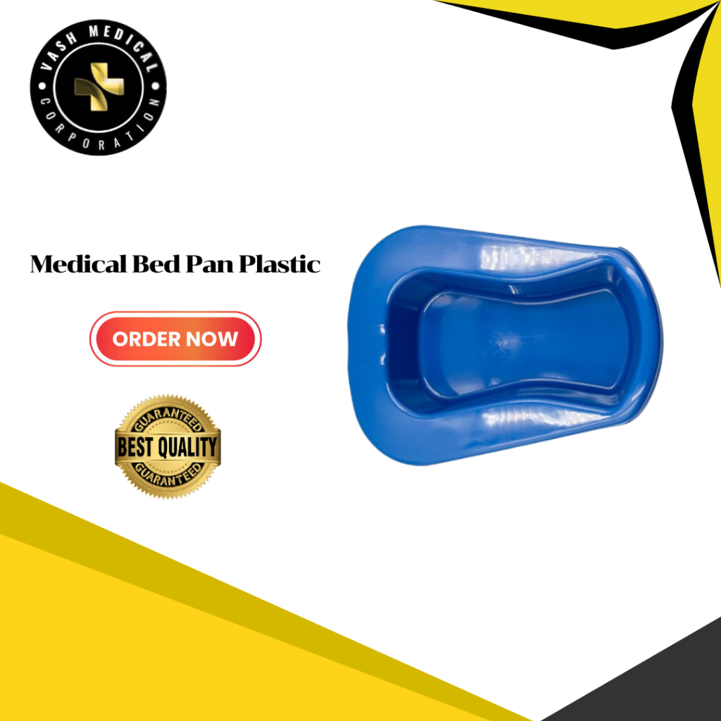 Medical Bed Pan Plastic | Shopee Philippines