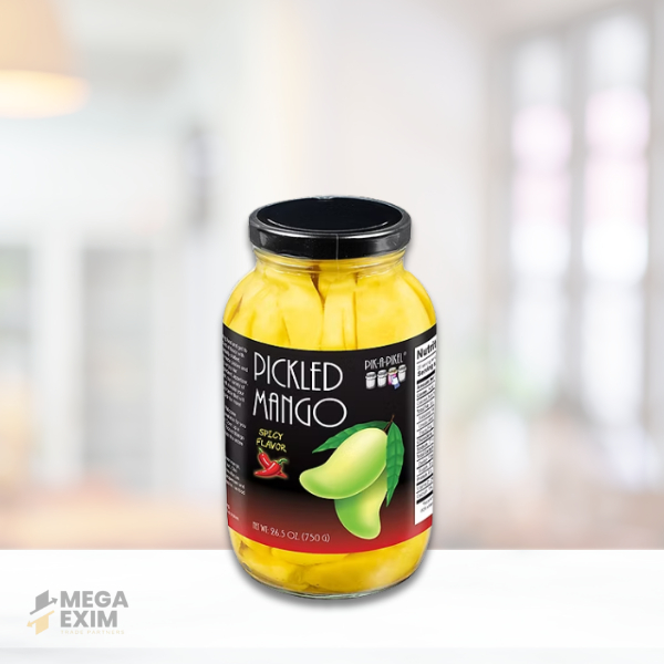 Pik-a-Pikel Pickled Mango Spicy (750g) | Shopee Philippines