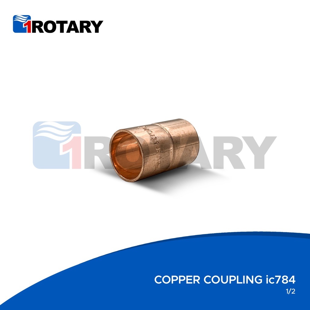 1Rotary Copper Coupling 1/2 IC784 Aircon Auto Aircon Refrigeration ...
