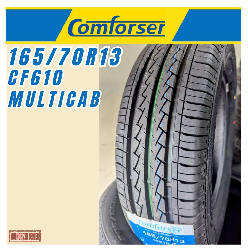 165/65R13 165/70R13 COMFORSER & RADAR TIRES CF620 CF610 RIVERA PRO2 ...