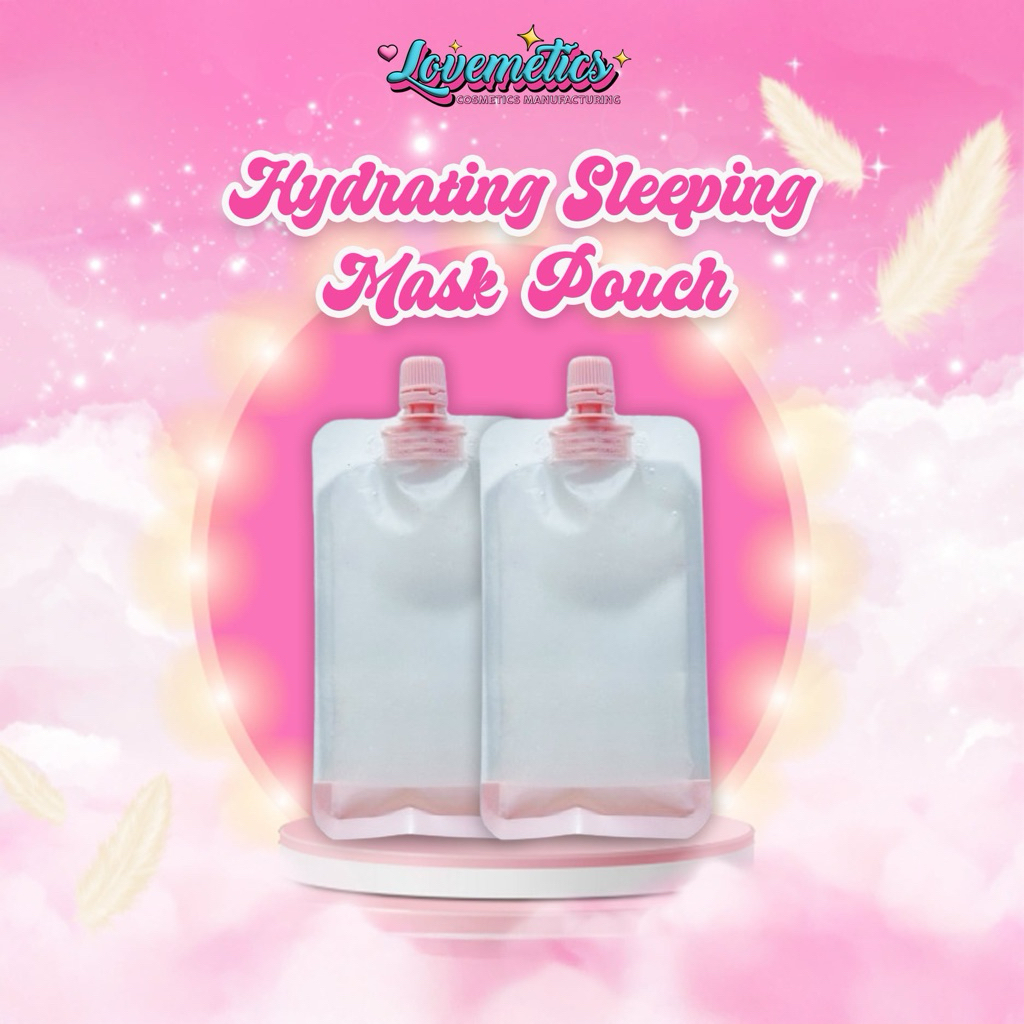 Hydrating Sleeping Mask 20G Pouch | Shopee Philippines
