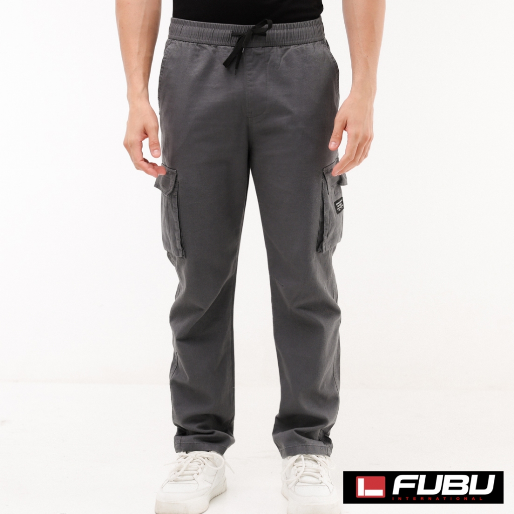Fubu Cargo Pants FBB05-0034 [Pants for men] | Shopee Philippines