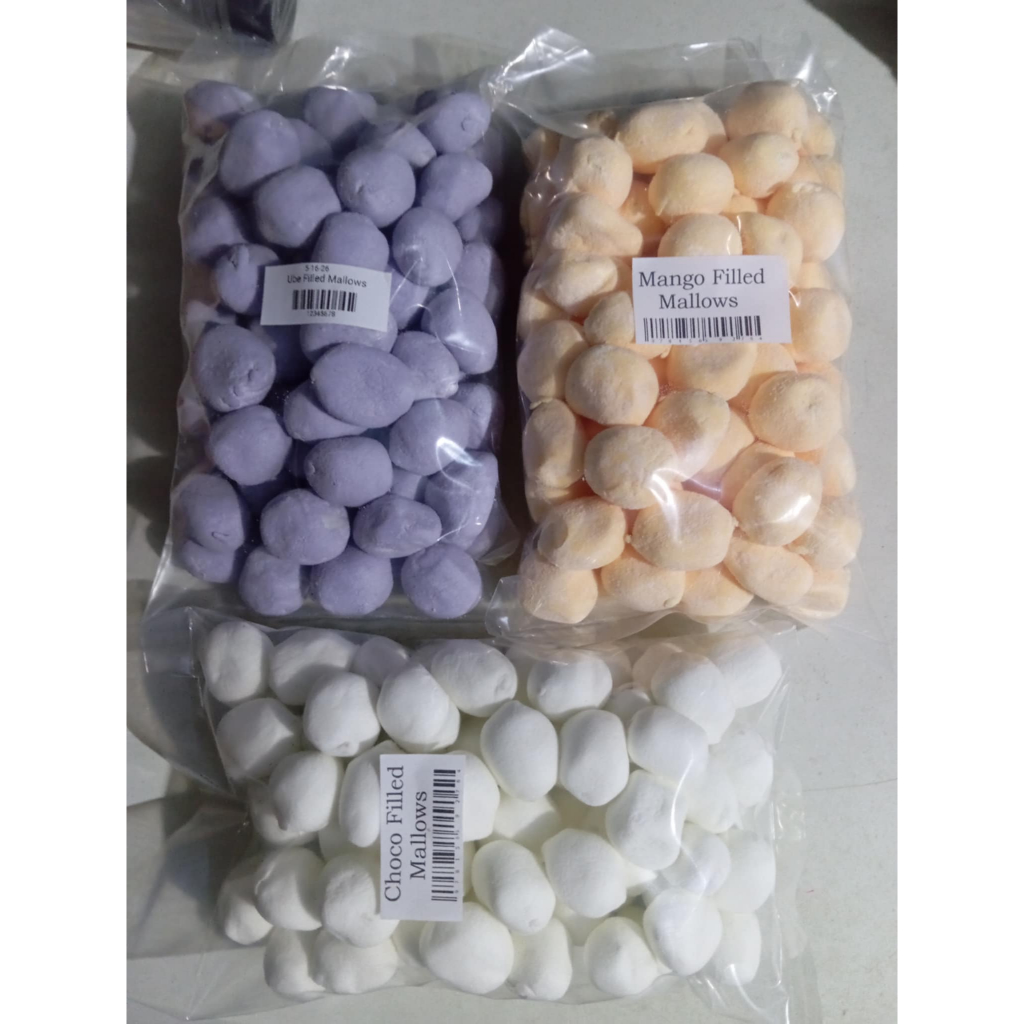 mallows with filling | Shopee Philippines