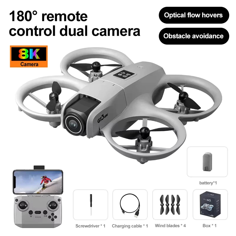 i1 pro Drone 4K Aerial Photography RC Helicopters Gifts Smart Folding ...