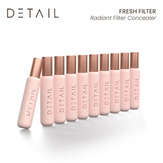 DETAIL Fresh Filter Concealer (Radiant Finish Concealer) | Shopee ...