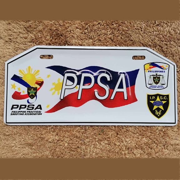 PPSA Philippine Practical Shooting Association Customize MC Motor ...