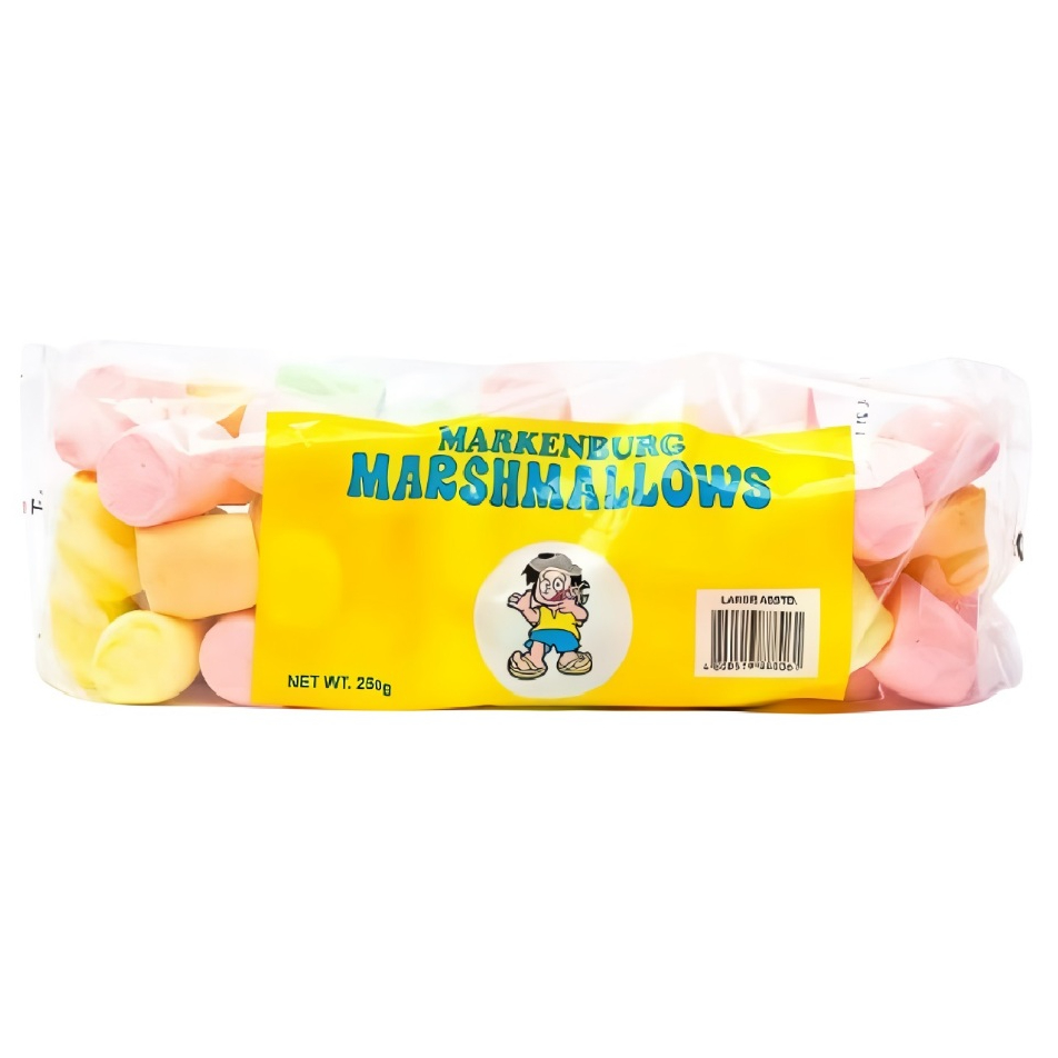 Markenburg Large Marshmallows Assorted 250g | Shopee Philippines