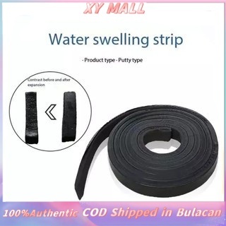 Expanding Waterstop Bentonite Butyl Rubber Expanding Concrete Joint ...