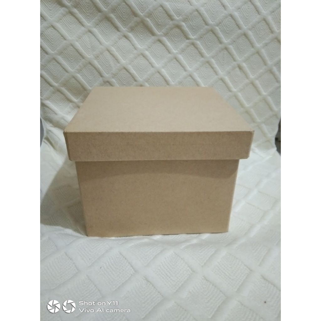 hard box size 5x5x4 inches | Shopee Philippines