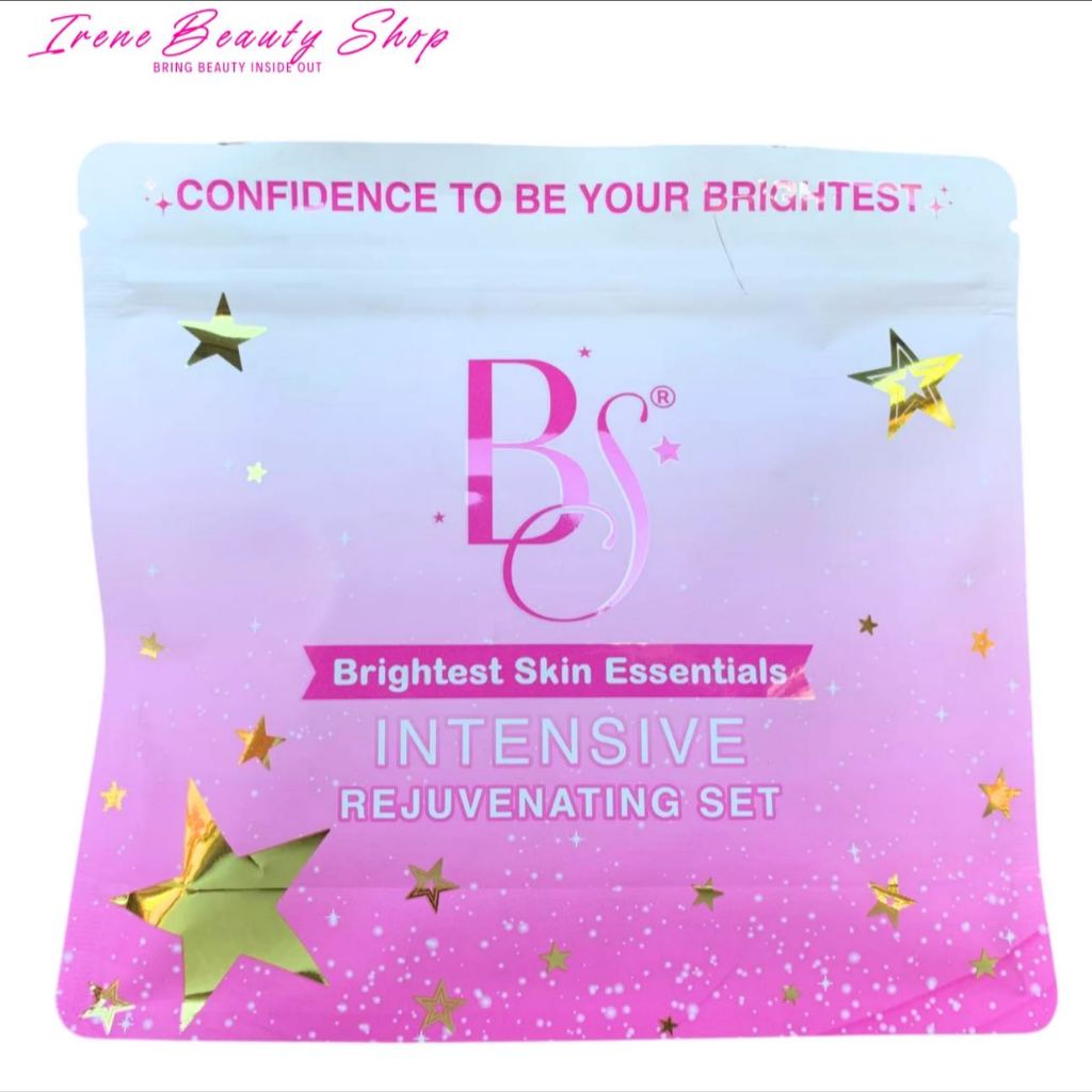 Brightest Skin Intensive Rejuvenating Set – 4-Step Whitening & Acne ...