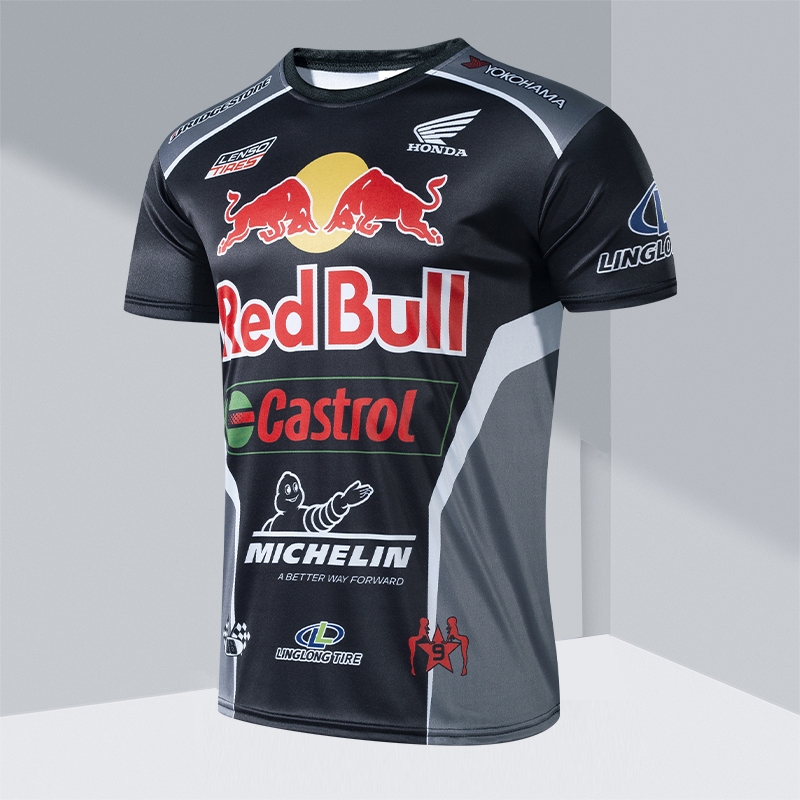 Rding motorcycle jersey kyt Short sleeves cycling for men motor sports ...