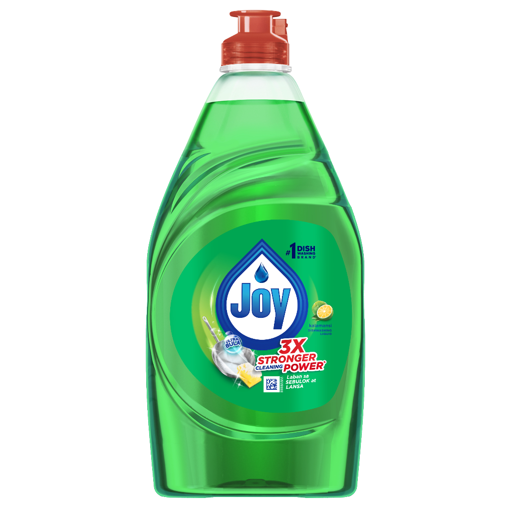 Joy Dishwashing Liquid Complete Clean Kalamansi Bottle 250mL | Shopee ...