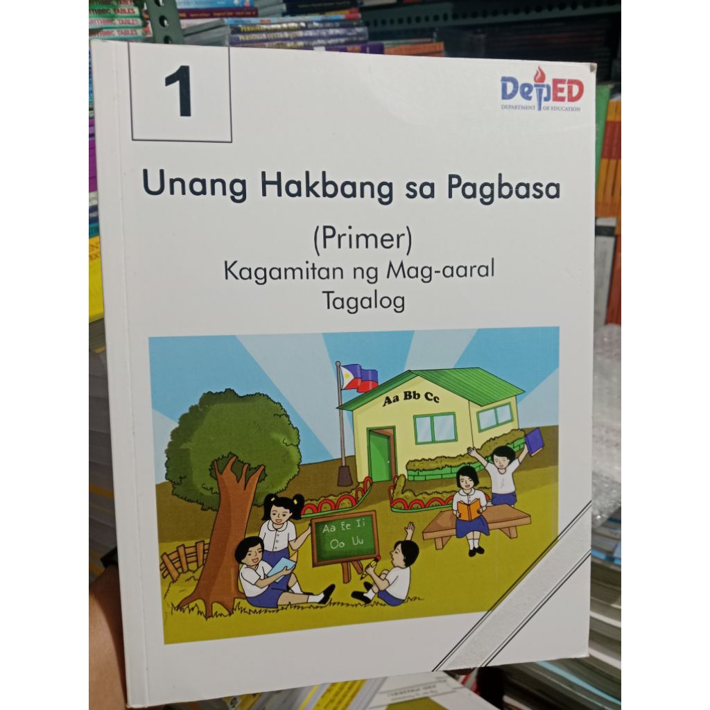 UNANG HAKBANG SA PAGBASA ( GRADE 1 ) | Shopee Philippines