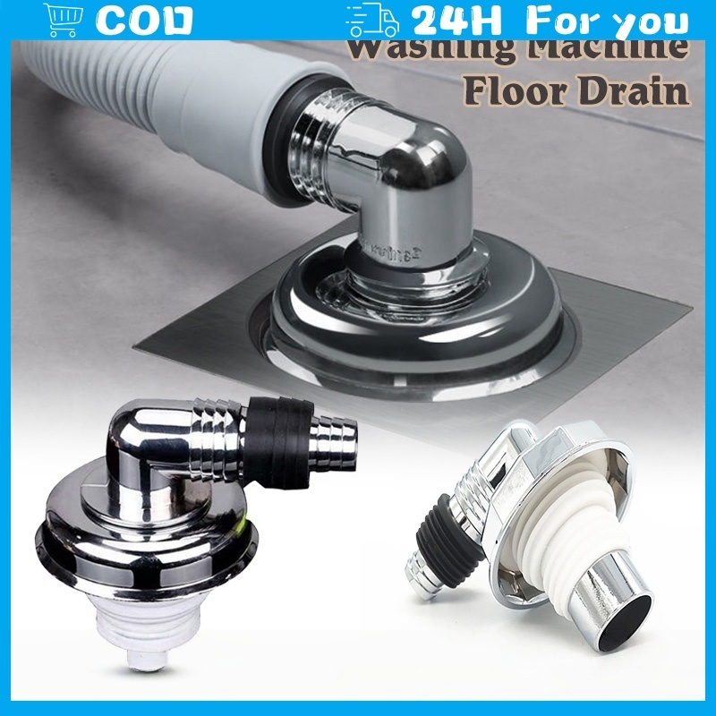 Washing Machine Floor Drain