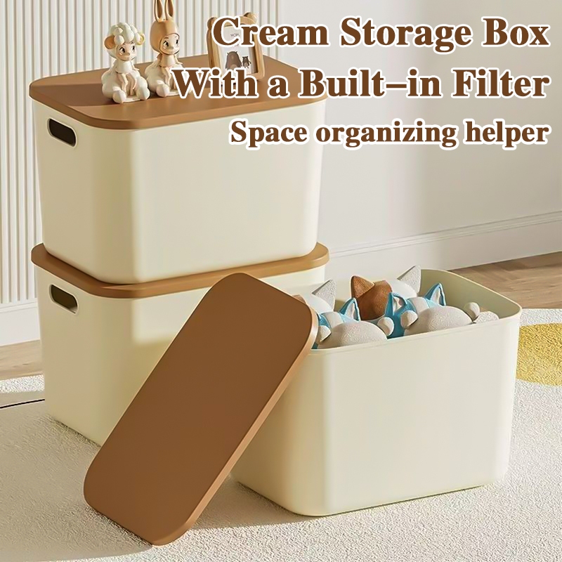 Multifunction Household Sundries Storage Box Kitchen Office Desktop ...