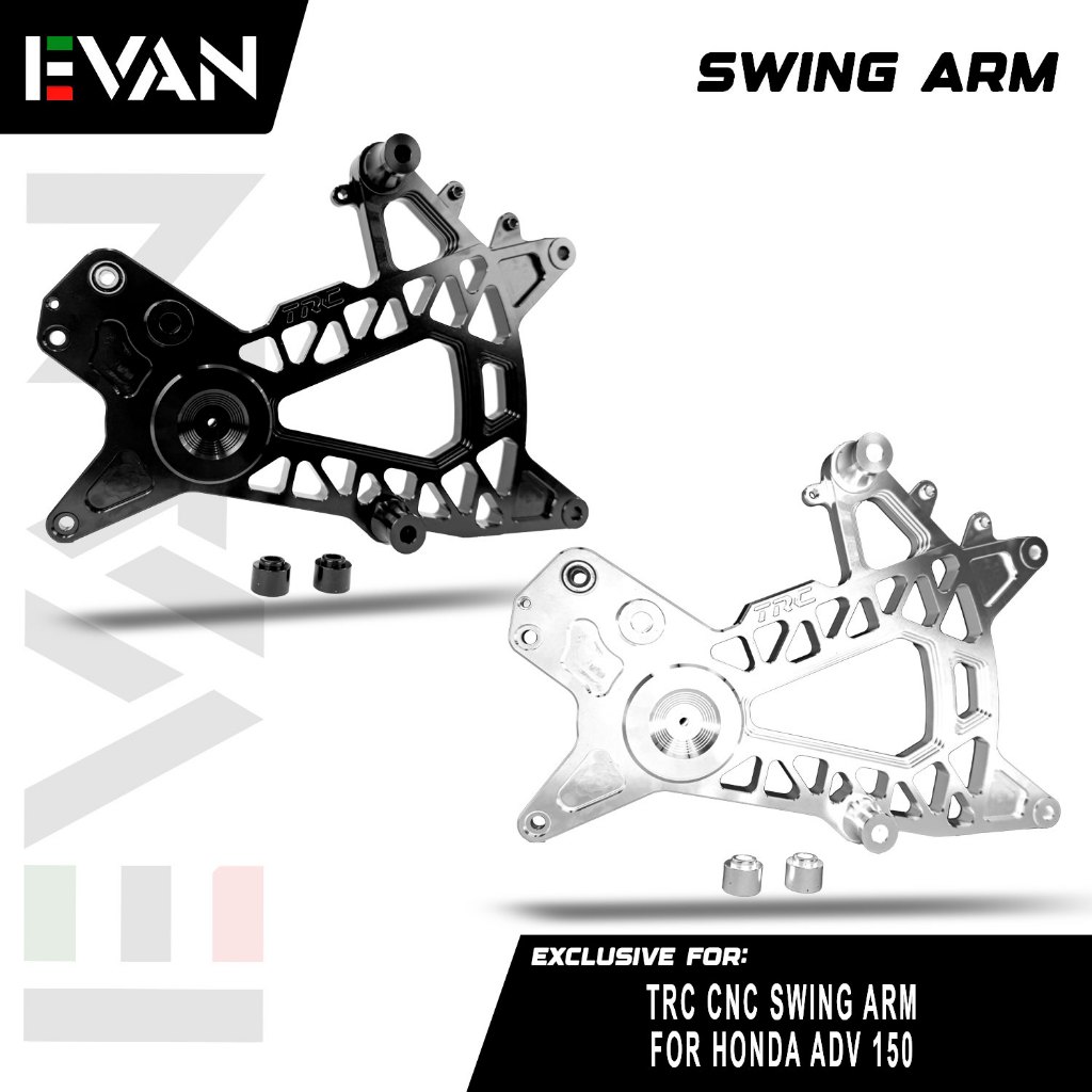 EVAN PH TRC CNC Swing Arm for Honda ADV 150 Motorcycle #8160 | Shopee ...