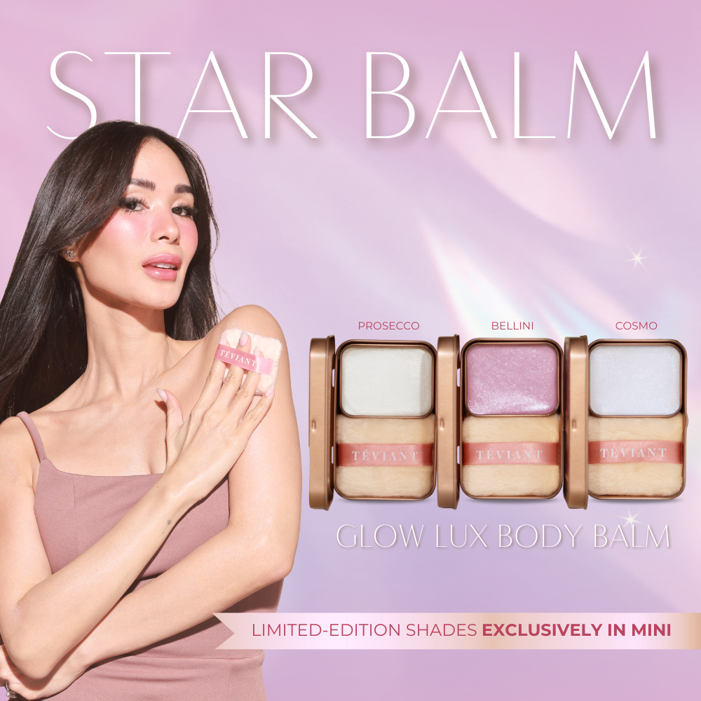Teviant | Starbalm | Glow Lux Body Balm | Shopee Philippines