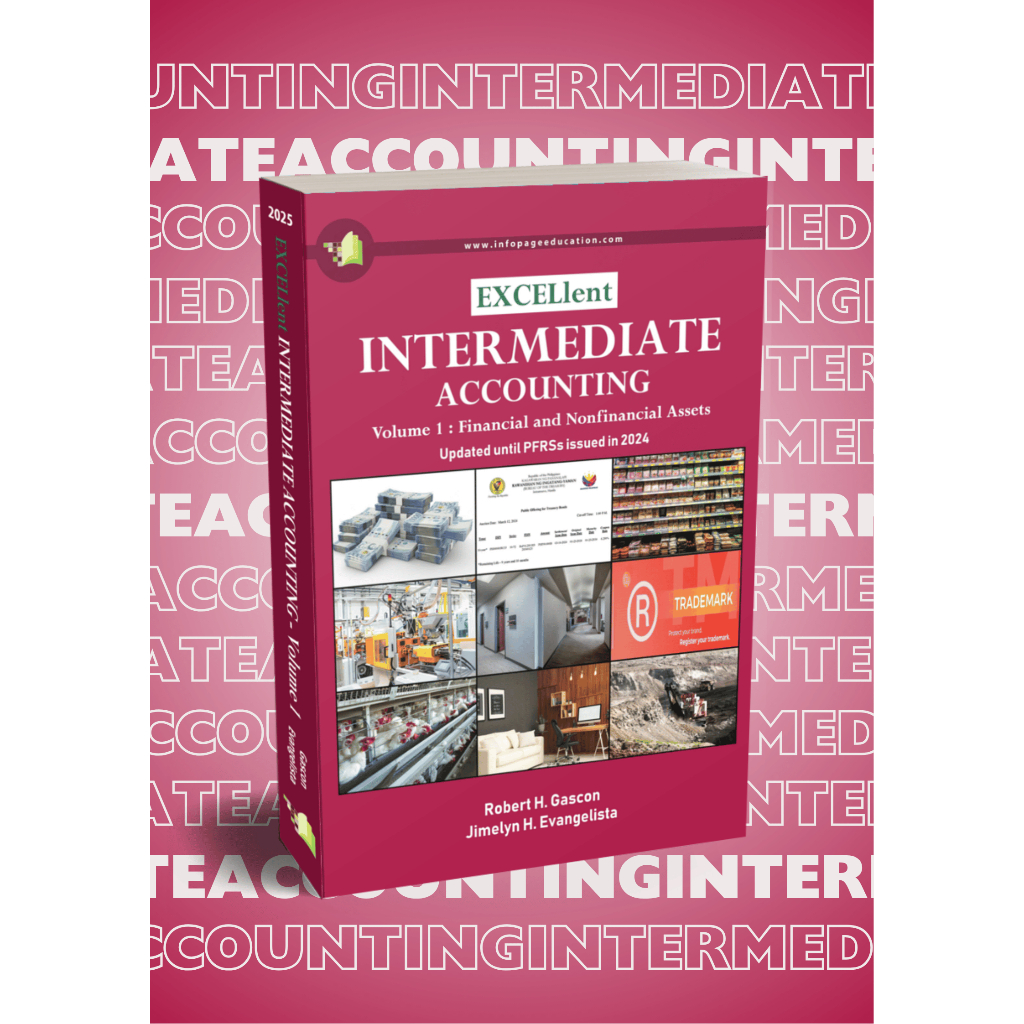 EXCELlent Intermediate Accounting–Volume 1:Financial and Nonfinancial ...