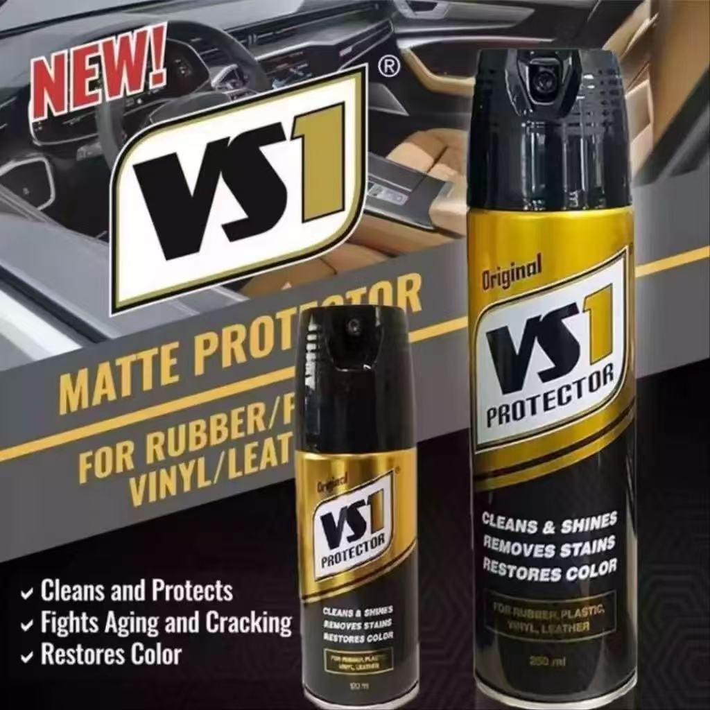 VS1 PROTECTOR 250ml 1pcs -MOTOSHOPPE MOTORCYCLE AUTHENTICITY GUARANTEED ...