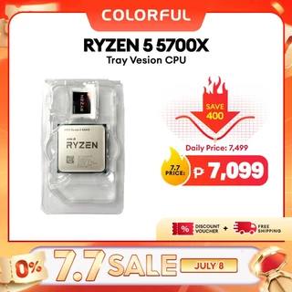 ryzen 7 5700x3d - Best Prices and Online Promos - Jul 2025 | Shopee Philippines