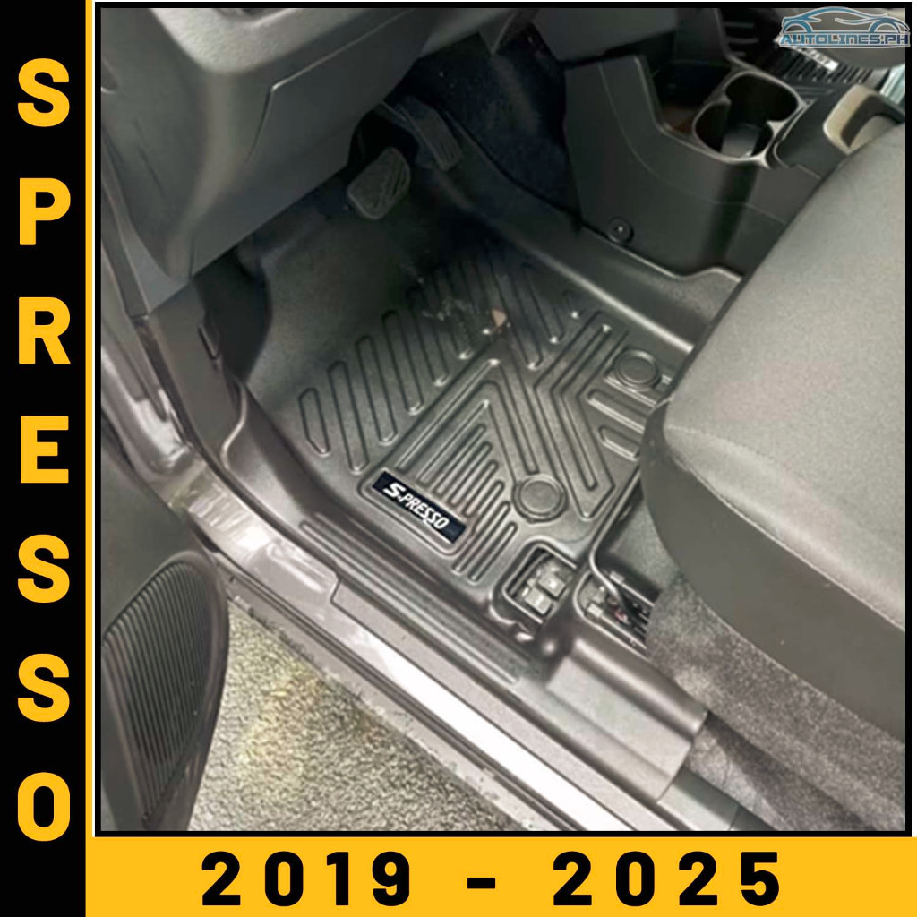 SPRESSO 2019-2026 DEEPDISH MATTING EXTENDED 5D ( 2019 2020 2021 2022 ...