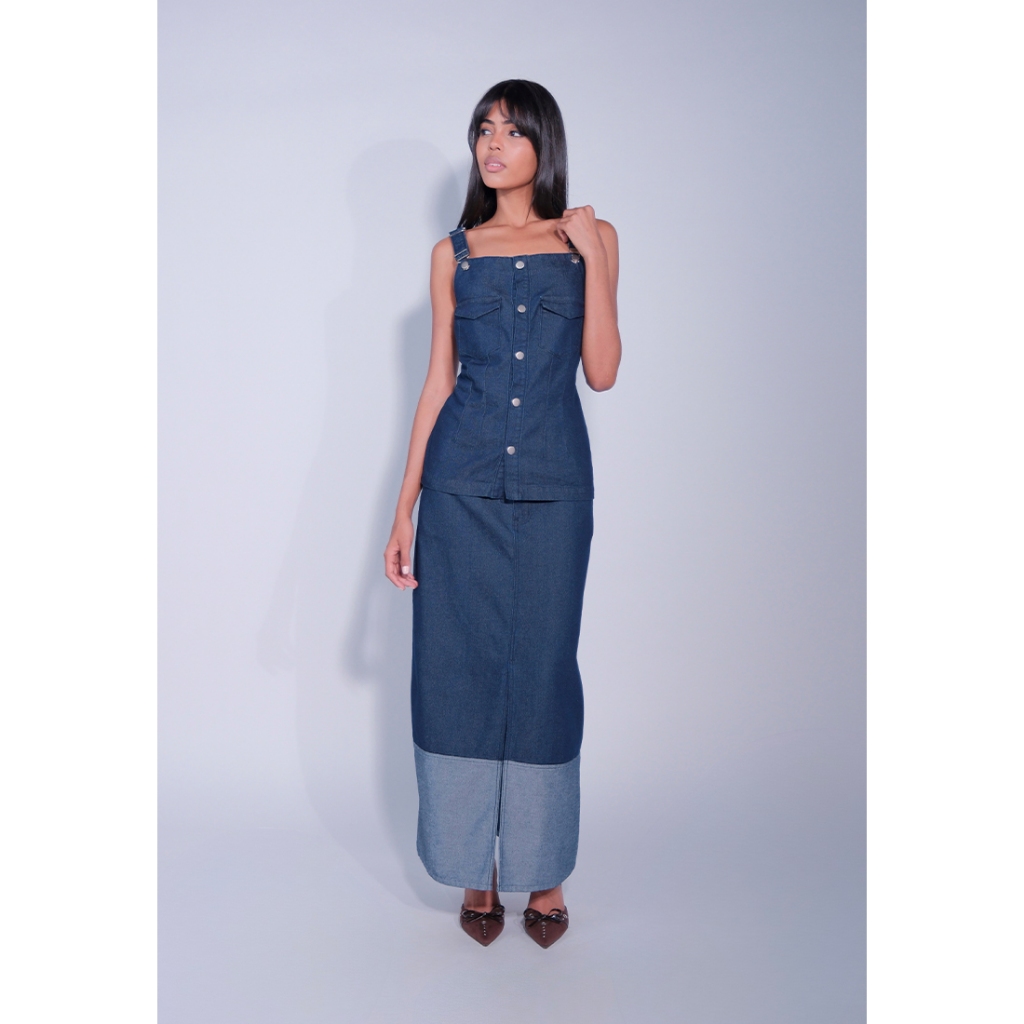 DNM Studios x Raxenne Bicolensis Skirt | Shopee Philippines