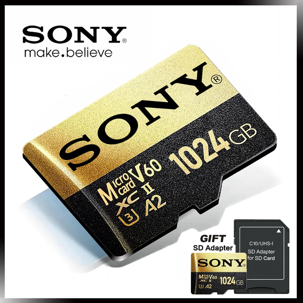 NEW Micro SD Card High Speed SD Memory Card 128GB 256GB 32GB 64GB ...