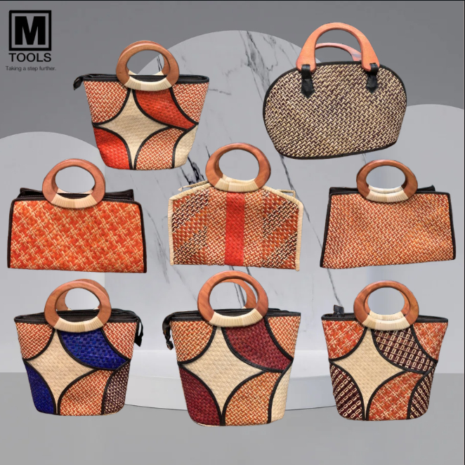 PANDAN BAG (Whispers of Pandan: A Woven Bag) LOCAL MADE | Shopee ...